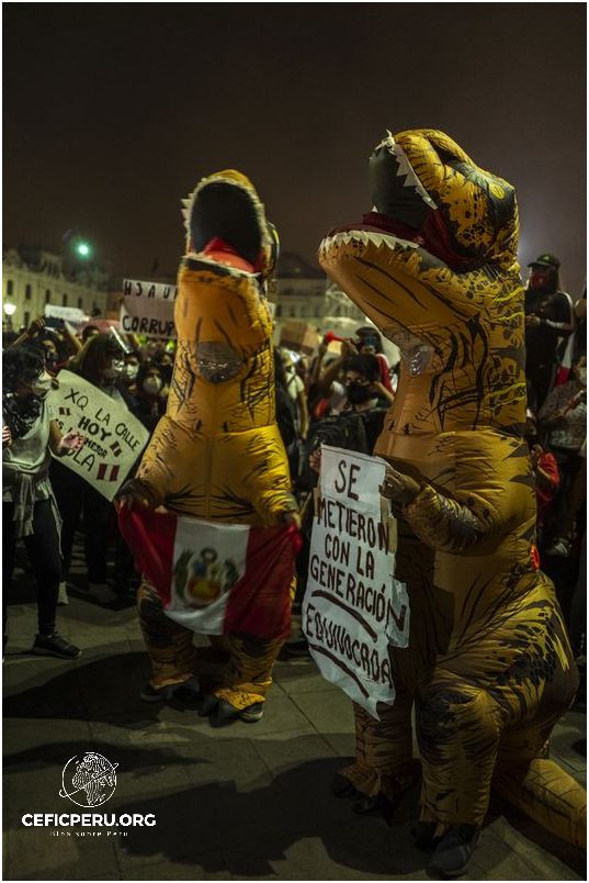 ¿Cómo Impactan La Democracia Y Los Partidos Políticos En El Perú? - October 2025 - CeficPeru.org