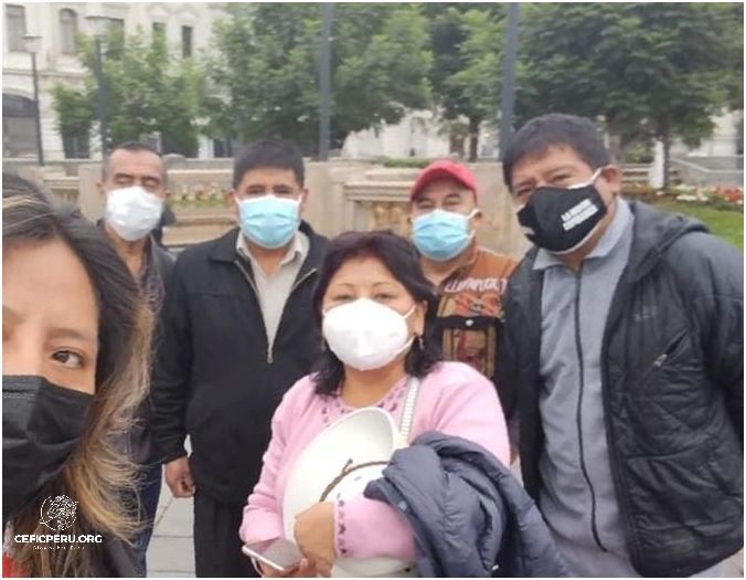 Celeste Rojas Respalda A Peru Libre - October 2025 - CeficPeru.org