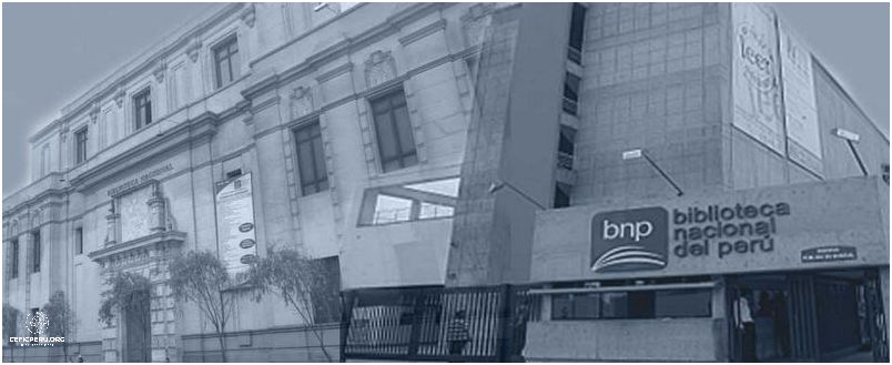 ¡Descubre El Catálogo De La Biblioteca Nacional Del Perú! - December ...