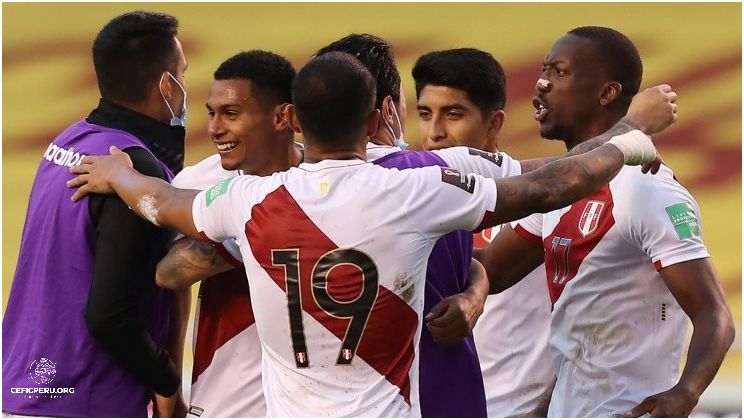 ¿En Qué Canal Pasará El Partido Perú Colombia? - October 2025 - CeficPeru.org