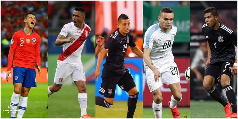 ¡No Te Pierdas El Partido! Cuando Juega Perú Chile - October 2025 - CeficPeru.org