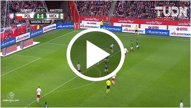 ¡No Te Pierdas La Hora Del Partido Perú Vs Paraguay! - October 2025 - CeficPeru.org