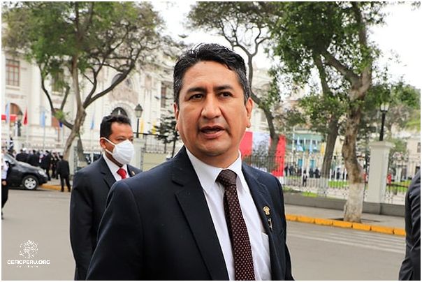 Celeste Rojas Respalda A Peru Libre - October 2025 - CeficPeru.org